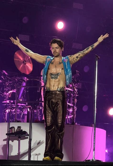 Pin By Cristina On Harry Bcn Harry Styles Shirtless Harry Styles Hot