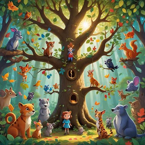 The Clever Tree A Ccv Adventure