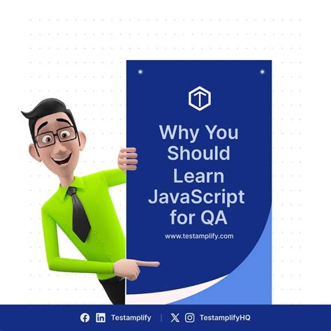 Why Learn Javascript For Test Automation Testamplify Posted On The