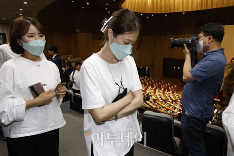 포토 대통령 거부권 행사 간호법국회 재투표했지만 이투데이