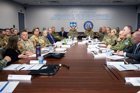 Us Northern Command On Twitter Ltg Roper Dcom Usnorthcom And Ltg