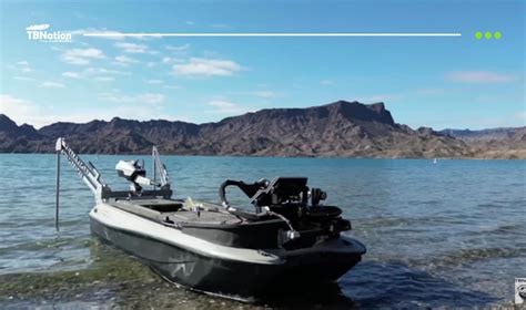 Testing On The Water