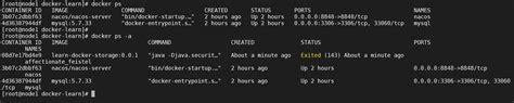 【步骤详解】docker一键部署微服务详细教程 Csdn博客