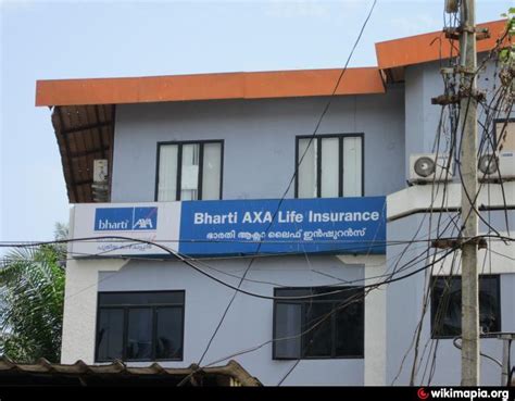 Bharti Axa Life Insurance Thiruvananthapuram Insurance Company