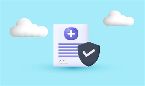 3d Realistic Contract Signature On Paper Page Icon Trendy Modern Style Object Symbols Isolated