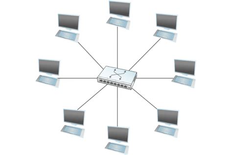 understanding the role of a network switch from routers to ethernet