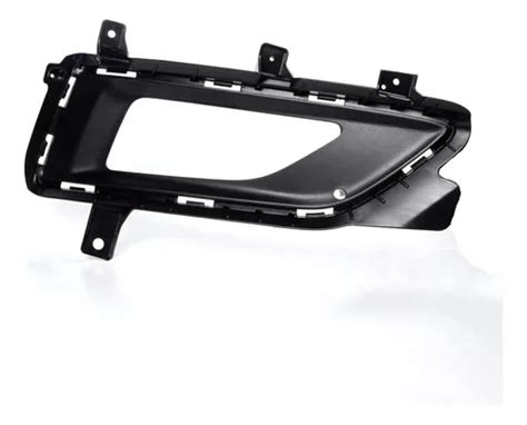 Moldura Inf Izq Parachoque Original Hyundai Tucson 2018 2021 Cuotas