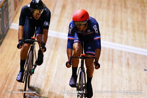 （写真 42枚目91枚）mens Omnium Elimination 2021 Track Cycling World
