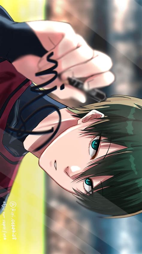 Itoshi Rin Blue Lock Drawn By Ririoekaki08 Danbooru