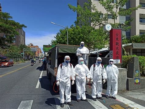 臺東市區兩夜市今起微解封 縣府將厲行三階段防疫消毒／波新聞