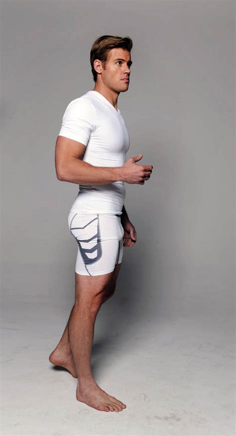 Snapped Its Trevor Donovan For Fitness Gear
