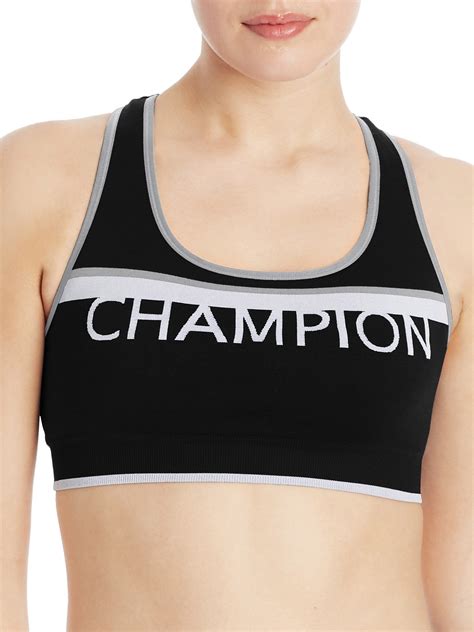 Champion Womens Infinity Sports Bra