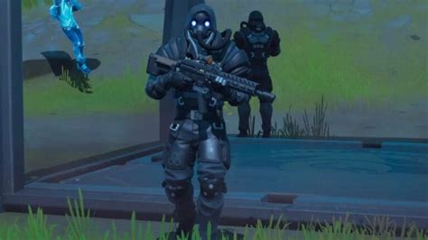 Where To Find Io Guards In Fortnite Chapter 2 Season 8 All Io Guard