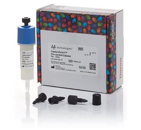 Captureselect™ C Tagxl Pre Packed Column