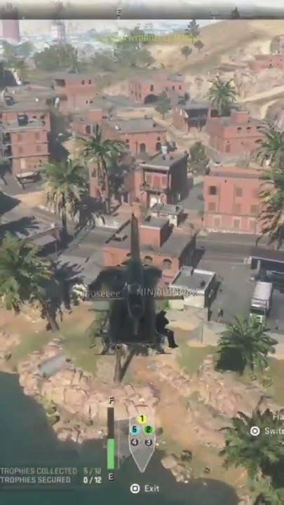Joint Operations Wninjadinojay And Jooselee Mw2 Dmz Almazra Jointops