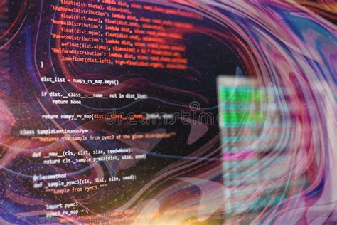 Uso De Css Javascript E Html Fechamento Do Monitor Do Código Fonte De