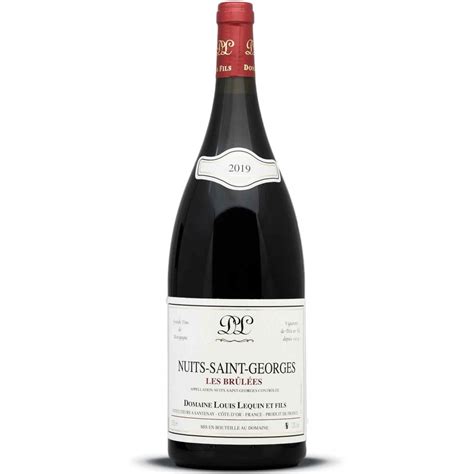 Buy Magnum Nuits Saint Georges 2019 Grand Vin Bourgogne Online