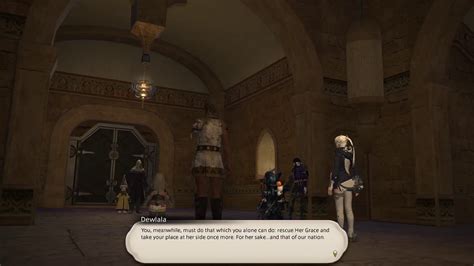 へっぽこララフェル抹茶の英語ワカリマセーン 蒼天編 ＃4 メインクエ Ff14 Youtube