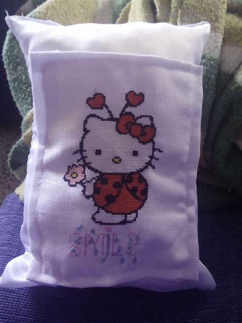 Hello Kitty Ladybug By Nenetchy On Deviantart