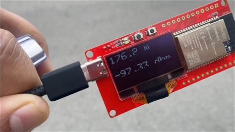 Esp32 Uwb Pro Ultra Wideband Module With Amplifier