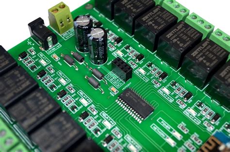 Wifi Channel Electromagnetic Relay Esp Module Smart Home