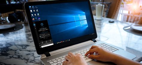 control windows 10 pc with your voice