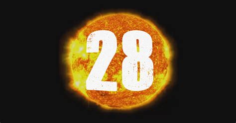 Numbers In Sun Dream 2028 End Confirmation