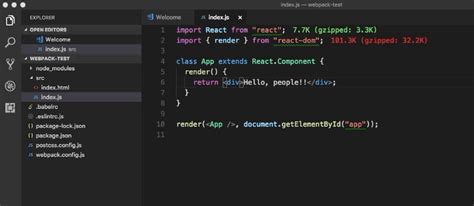 How To Streamline Your React Js Development Process Using Webpack 4