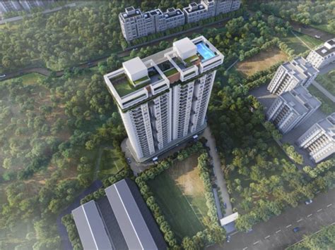 Seven By Virkar Developers Baner Pune Spacious 3 And 4 Bhk Homes