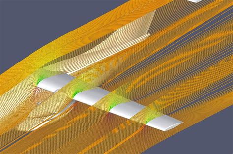 The Cfd Simulation Of The Flow Around The Aircraft Using Openfoam And Ansa