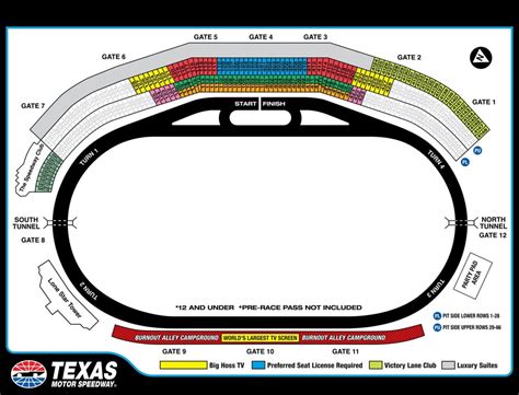 Texas Motor Speedway Reconfiguration 2024 Bette Chelsae