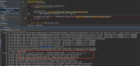【db系列】springbootmysql 无法保存emoj表情 一灰灰blog