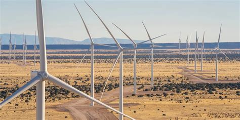 Ge Vernova Unveils Deals With Rwe For 109 Wind Turbines To Power Texas