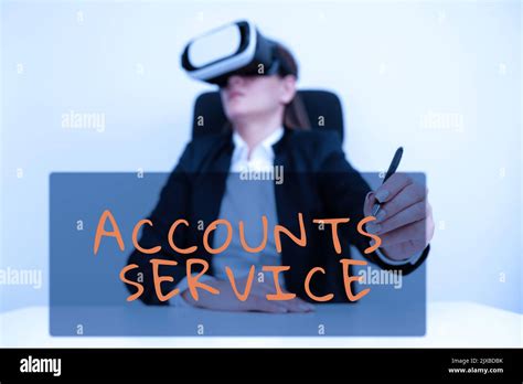 Writing Displaying Text Accounts Serviceaccessing List Of User Profiles