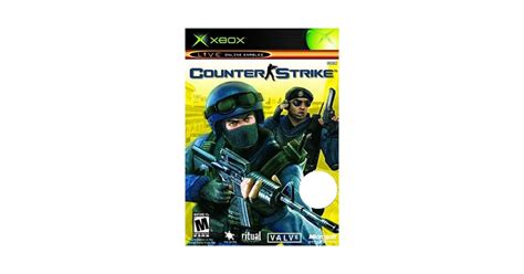 Xbox Counter Strike Konzoleahrycz