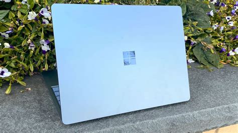 Microsoft Surface Laptop Go Review Economy Of Scale Tom S Hardware