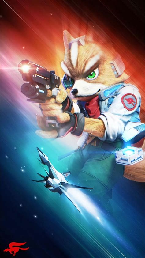 Krystal Star Fox Wallpapers Wallpaper Cave