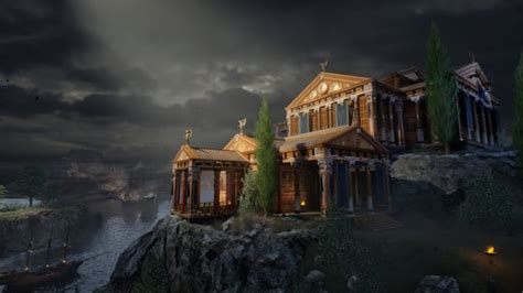 D Environment Design Video Game Environment Design Level Design In Unity Ue By Samirah