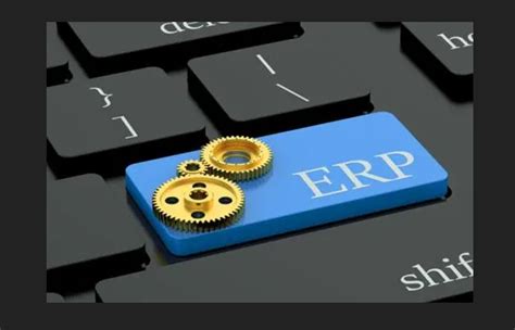 现代企业管理——【erp管理】 哔哩哔哩