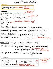 Solving Linear Order Equations Examples And Methods Course Hero