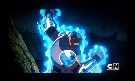 Tt Cyborg Titans East Part 2 By Voltagerobotx95 On Deviantart