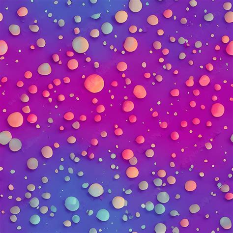Bubble Gradient Background · Creative Fabrica