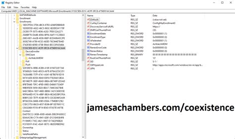 Disable Sccm Mdm Coexistence Mode Unofficial Workaround