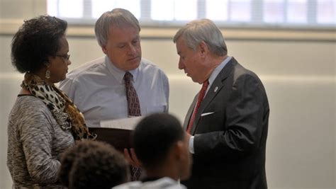 Brewbaker Middle School Basketball Team Honored