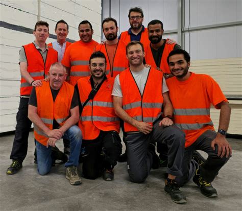 Am Automation Srl On Linkedin Teamwork Commissioning Polyuretane Automation