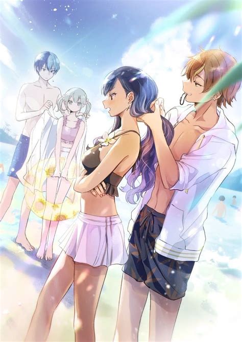 Pin By Afterburner On Project Sekai Colorful Stage Best Anime