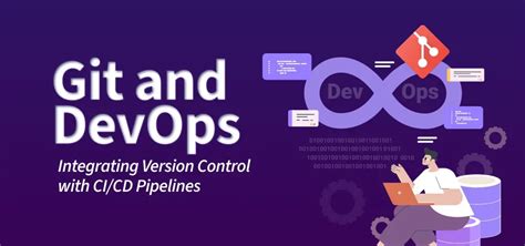 Git And Devops Integrating Version Control With Cicd Pipelines