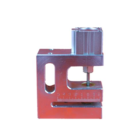 高速精密塑料薄膜袋排透气圆孔气动打冲孔机制袋机包装袋打孔器虎窝淘