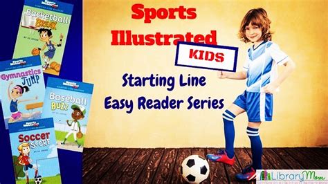 Easy Readers LibraryMom