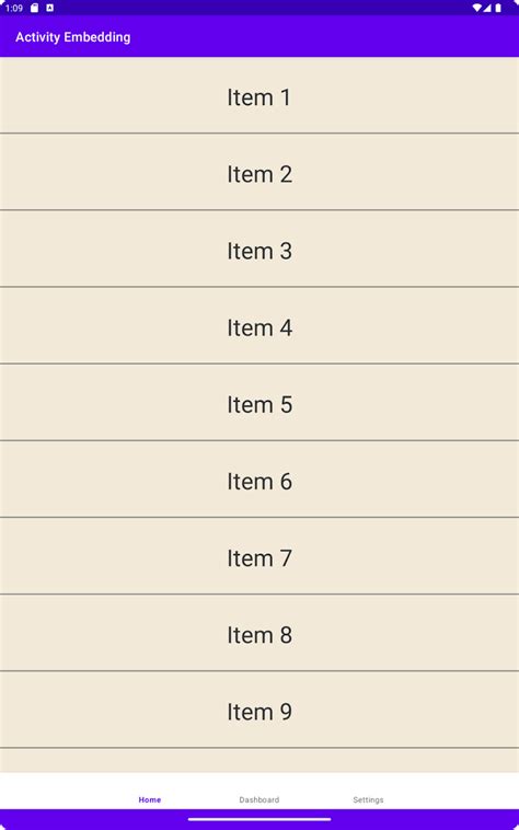 Advanced Activity Embedding Android Developers